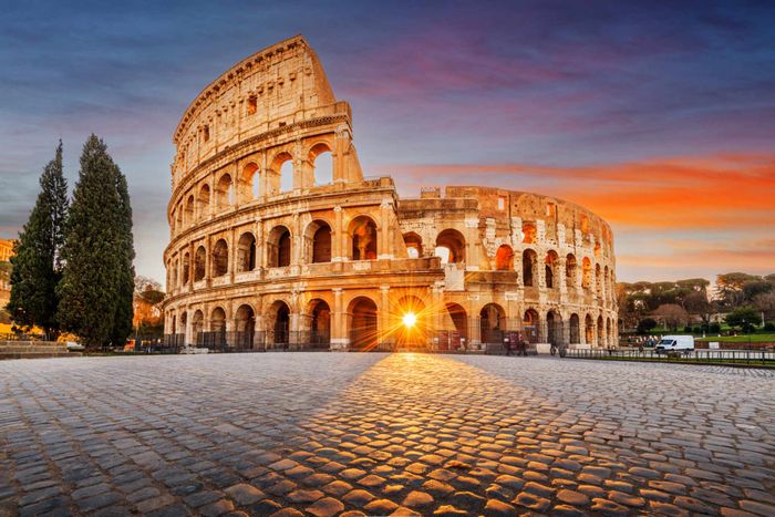 Ce obiective turistice se pot vizita în Roma. Orașul european este ...