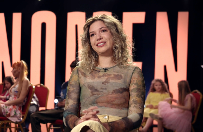 Cine este Virginia Rusu de la Românii au Talent 2024. Tânăra de 21 de ...