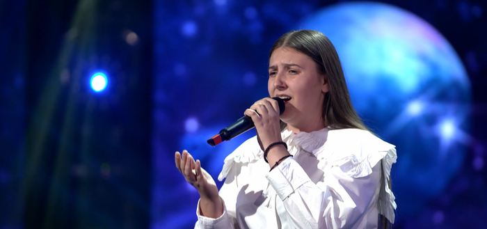 Cine este Ana Nuță, al treilea Golden Buzz de la Românii au Talent 2024 ...