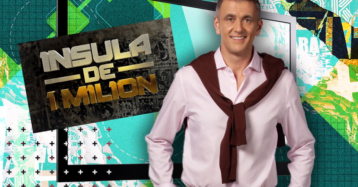 Cosmin Cernat prezintă ”Insula de 1 milion”, cel mai amplu experiment ...
