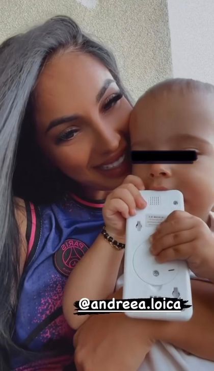 Simina Loica a devenit mămică pentru a doua oară, în mare secret? Cine ...