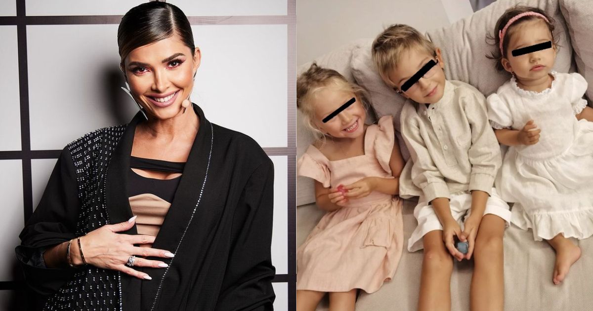 Cum e viața Alinei Pușcaș de când a devenit mamă? Prezentatoarea TV a ...