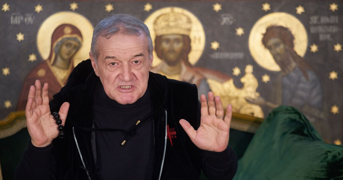 Gigi Becali a dat marea veste. ”Aștept al treilea nepot! Vezi cum face ...