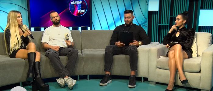 S-a rupt lanțul de iubire! Ema Karter și Yamato au încercat în zadar să se împace. De ce nu ...