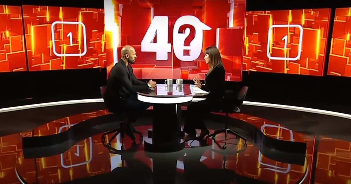 Câte femei are Andrew Tate în proprietate? Celebrul influencer face ...