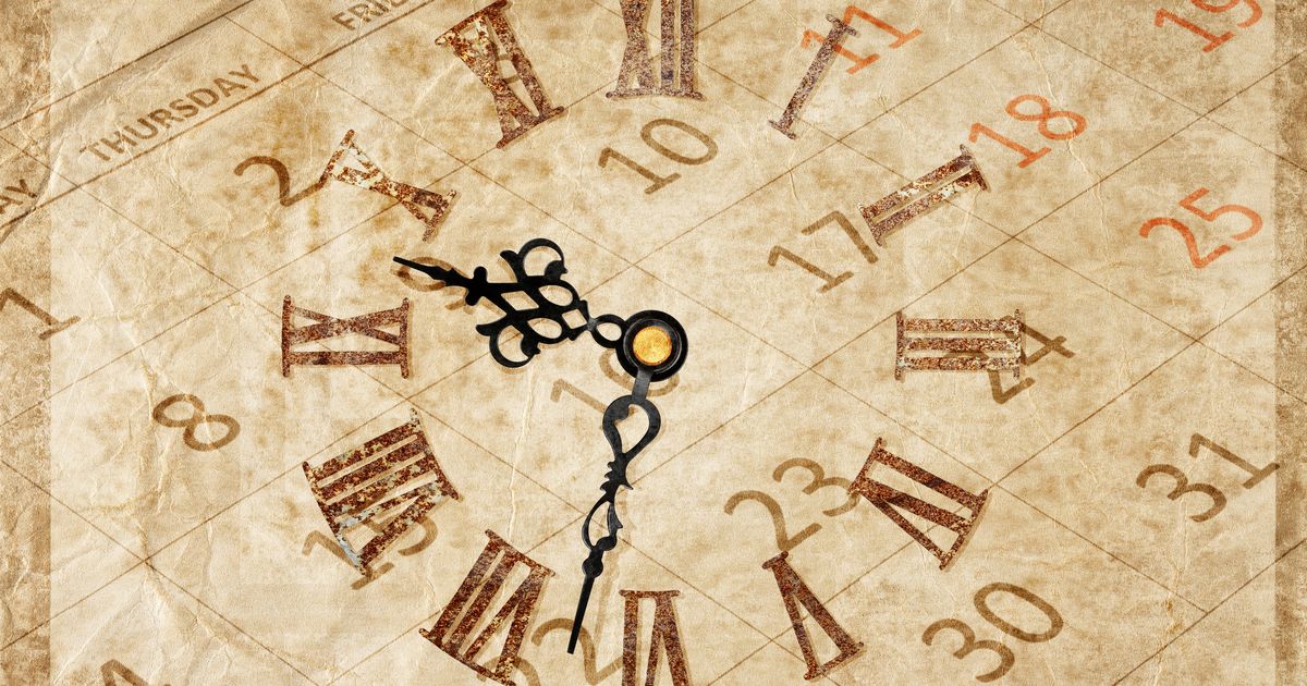 Denumirea lunilor din calendar. Află totul despre istoria numelor ...