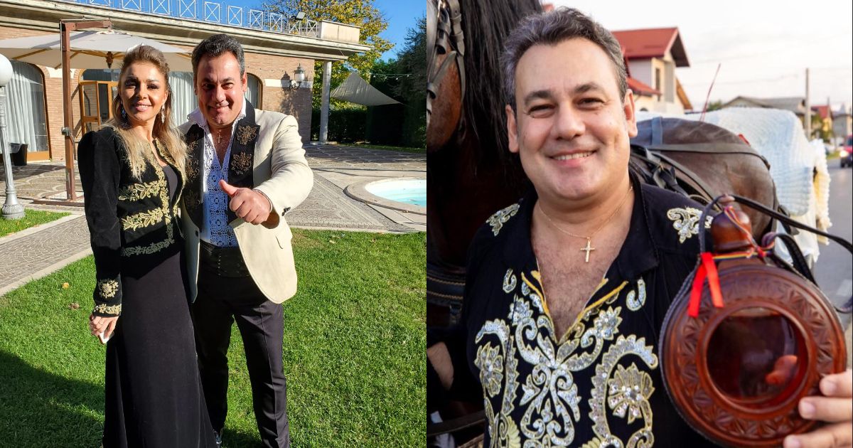 Cine este Ionuț Dolănescu? Biografie: vârstă, studii, carieră. Artistul ...