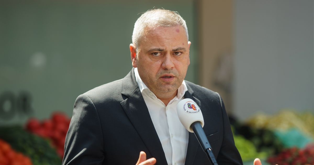 Cine e Florin-Ionuț Barbu, ministrul Agriculturii. Biografie: vârstă ...