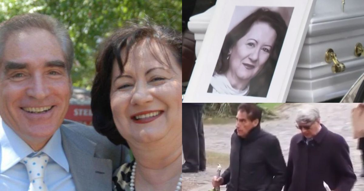 Gestul făcut de Petre Roman la priveghiul fostei soții, explicat de ...