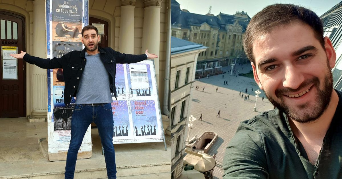 Cine este Cosmin Vijeu. Nepotul Monicăi Davidescu a luat contact cu ...