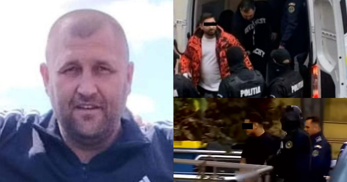 Au apărut imagini cutremurătoare cu Sorin Anghel, înainte de a se ...