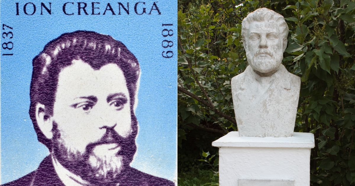 Au trecut 187 de ani de la nașterea lui Ion Creangă. Lucruri mai puțin ...