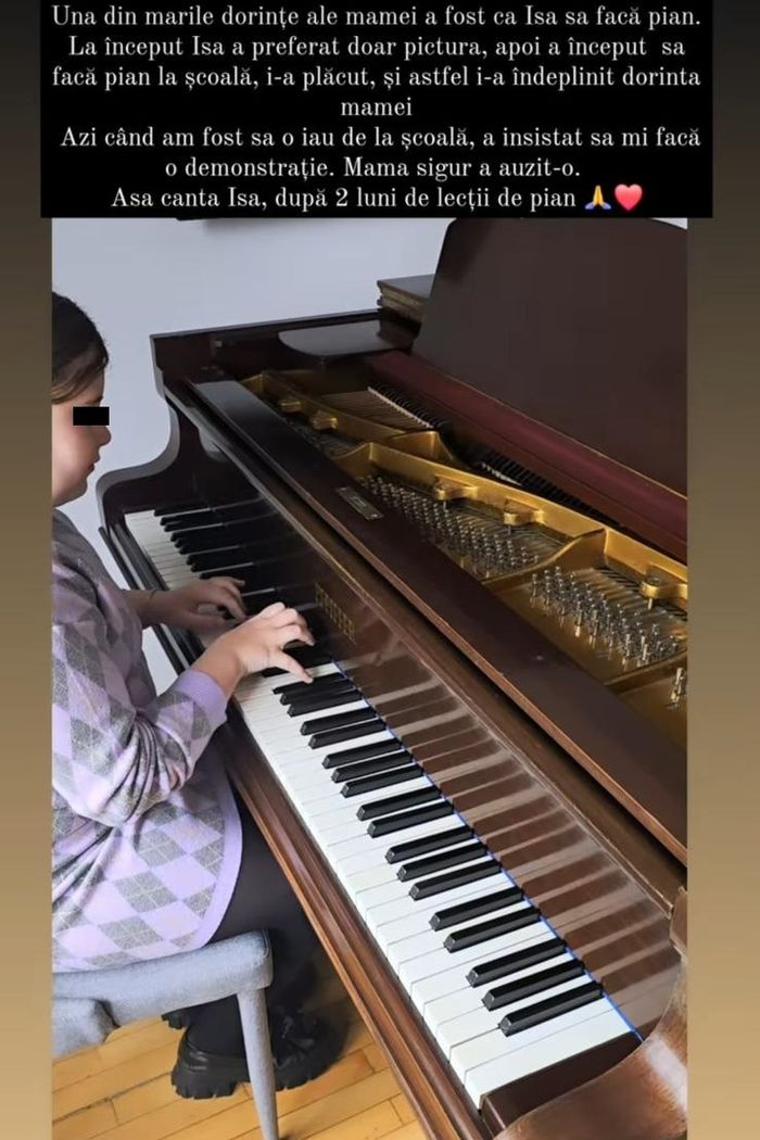 „A insistat. Mama sigur a auzit-o” Gestul cutremurător făcut de Isabela ...