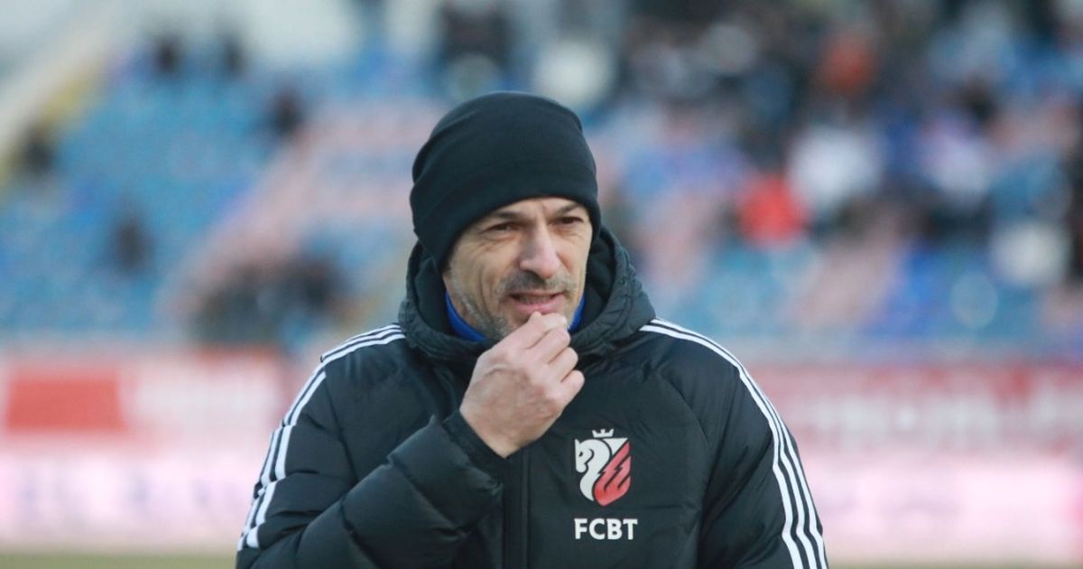 Bogdan Andone a dat verdictul după înfrângerea de pe teren propriu cu ...