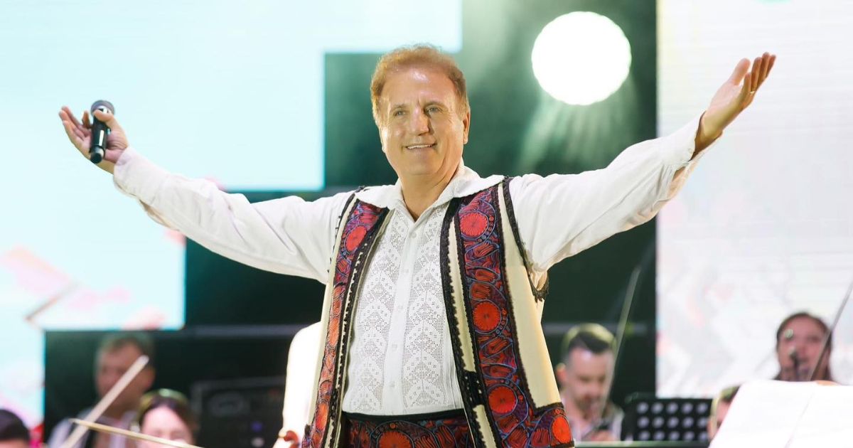 Constantin Enceanu recunoaște acum cine l-a ajutat să devină celebru ...