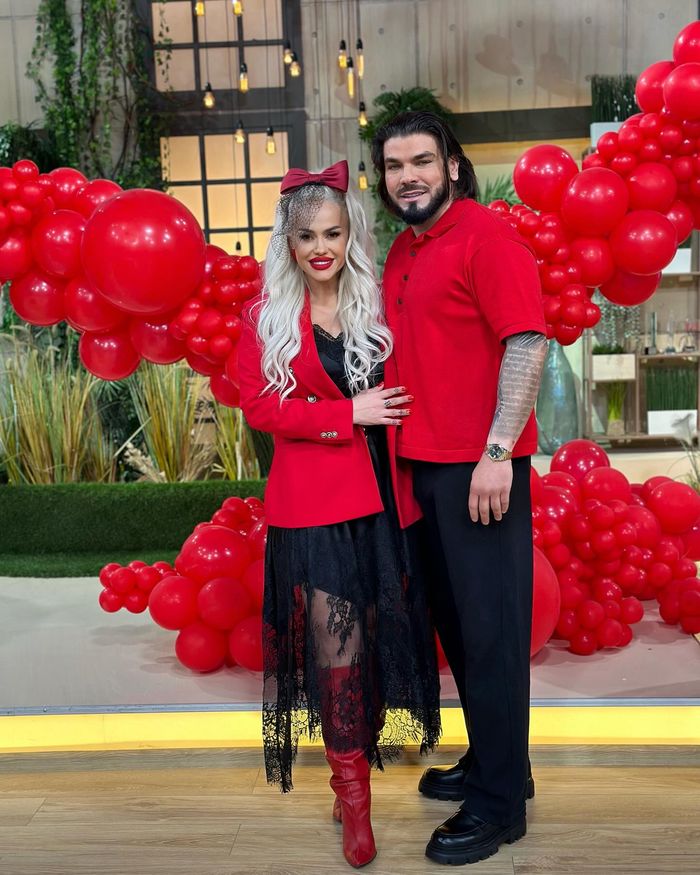 ”Tot ce este al lui este și al meu” Anda Adam face regulile în relația ...