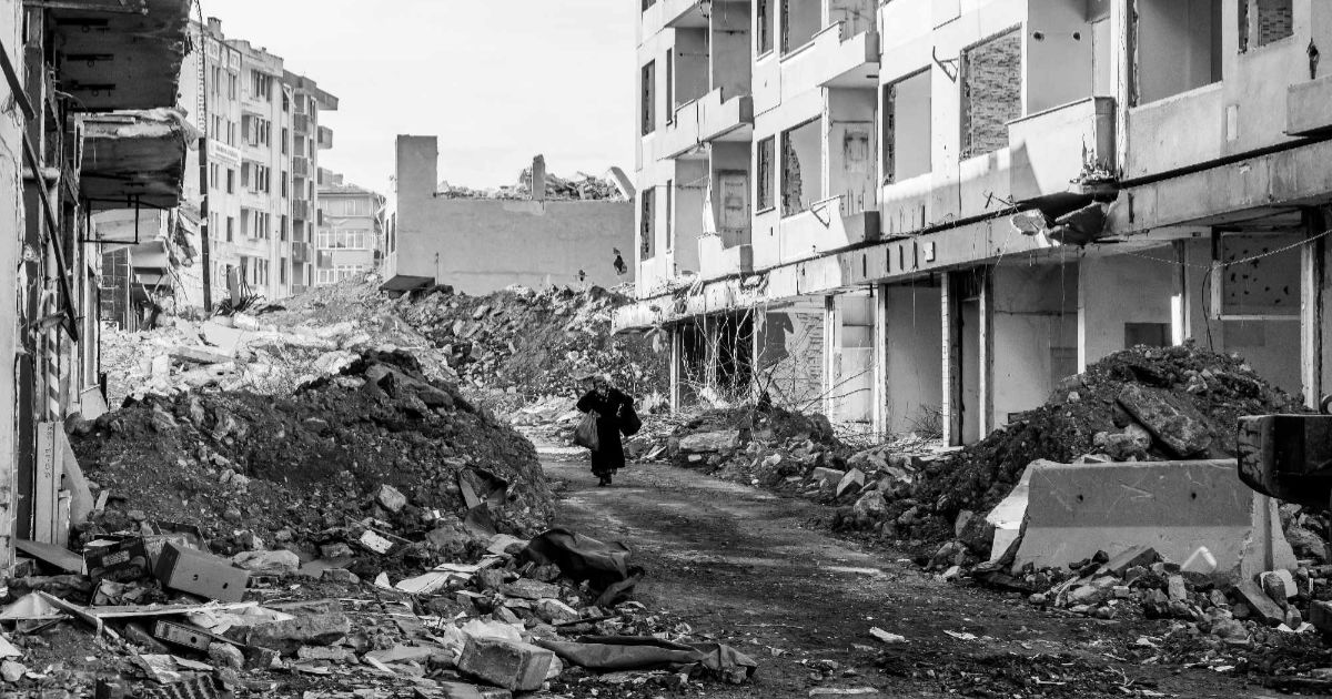 Ce este triunghiul vieții și cum te salvează în caz de cutremur - WOWBiz