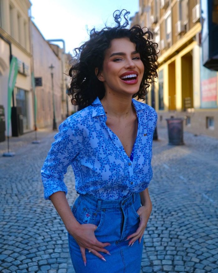 Cine este Ada Maria Ileana, reprezentanta Romaniei la Miss World 2024 ...