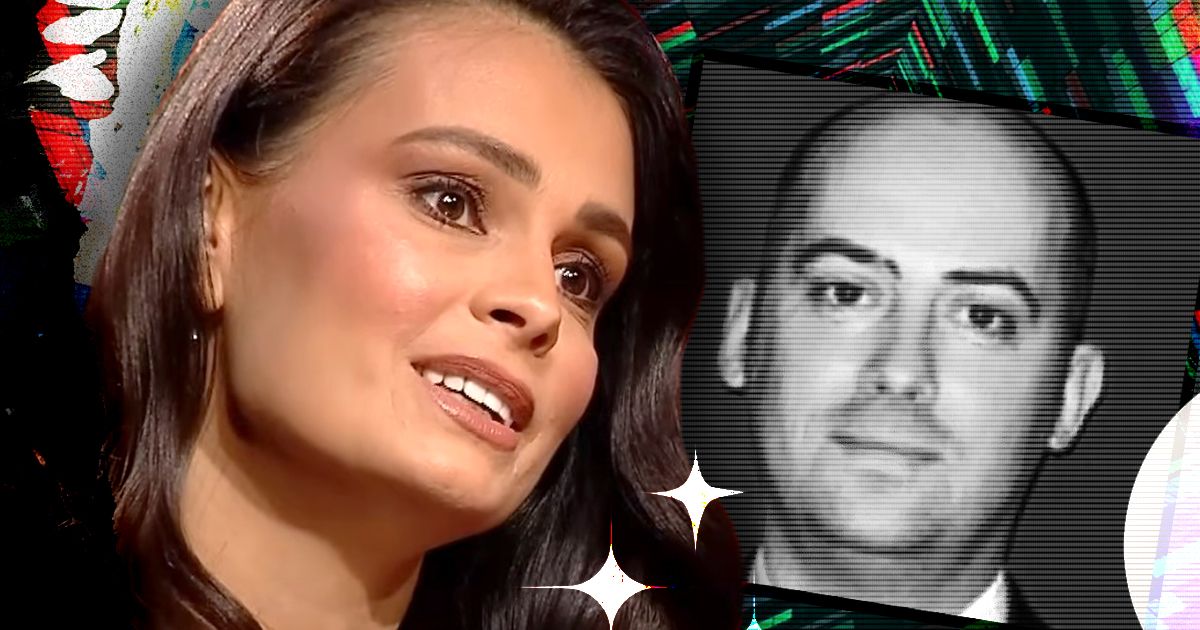 Anca Serea a izbucnit în lacrimi când a vorbit de primul ei soț ...