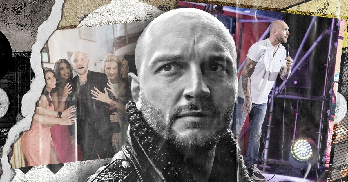 Incredibil ce a făcut Cătălin Bordea la scurt timp după ce mama lui a ...