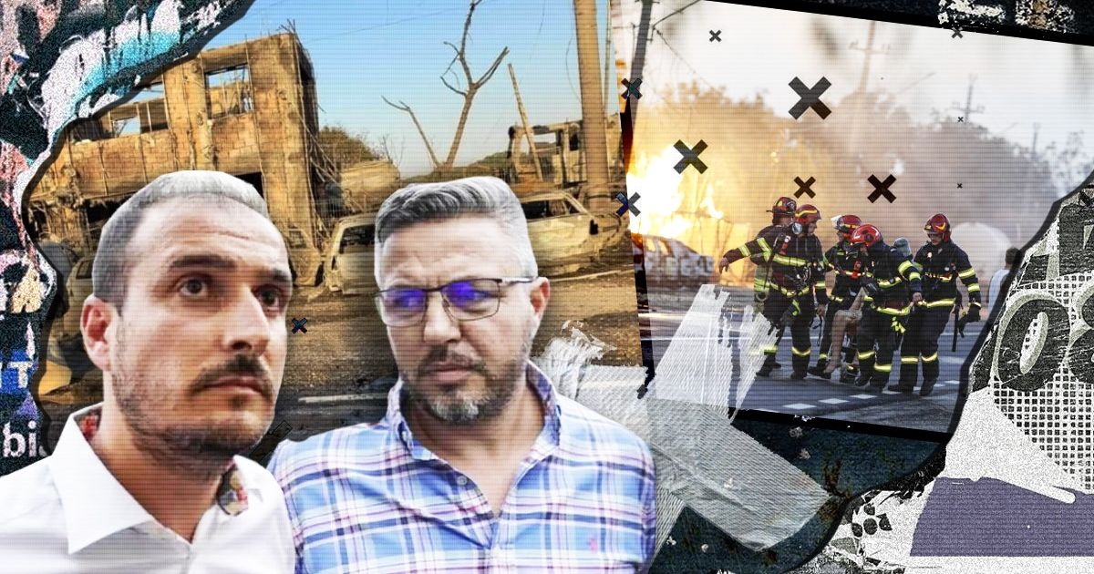 S-a descoperit care a fost cauza exploziei de la Crevedia! Adevărul a ...