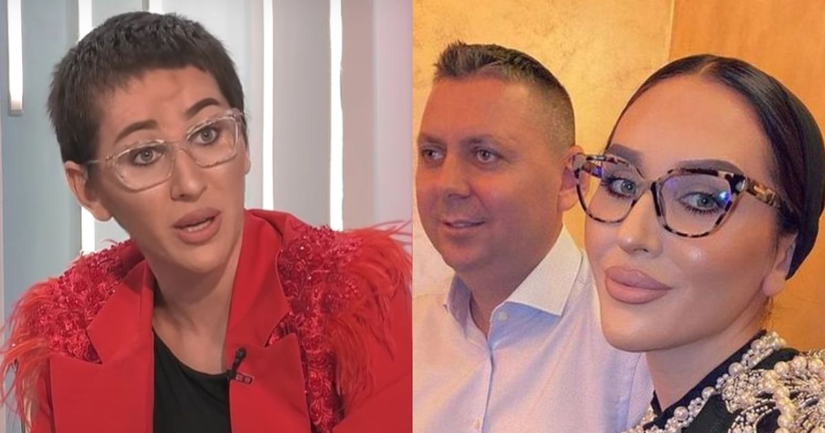 Dana Roba, șocată de gestul pe care Daniel Balaciu l-a făcut față de ea ...