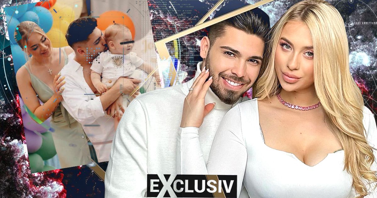 Ce îl enervează pe Luis Gabriel la soția lui? Haziran l-a dat pe artist de gol și a dat din casă ...