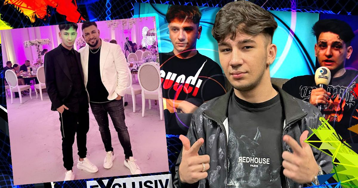 Băiatul lui Costel Biju intră în cușca de MMA? Cu cine vrea să se lupte ...