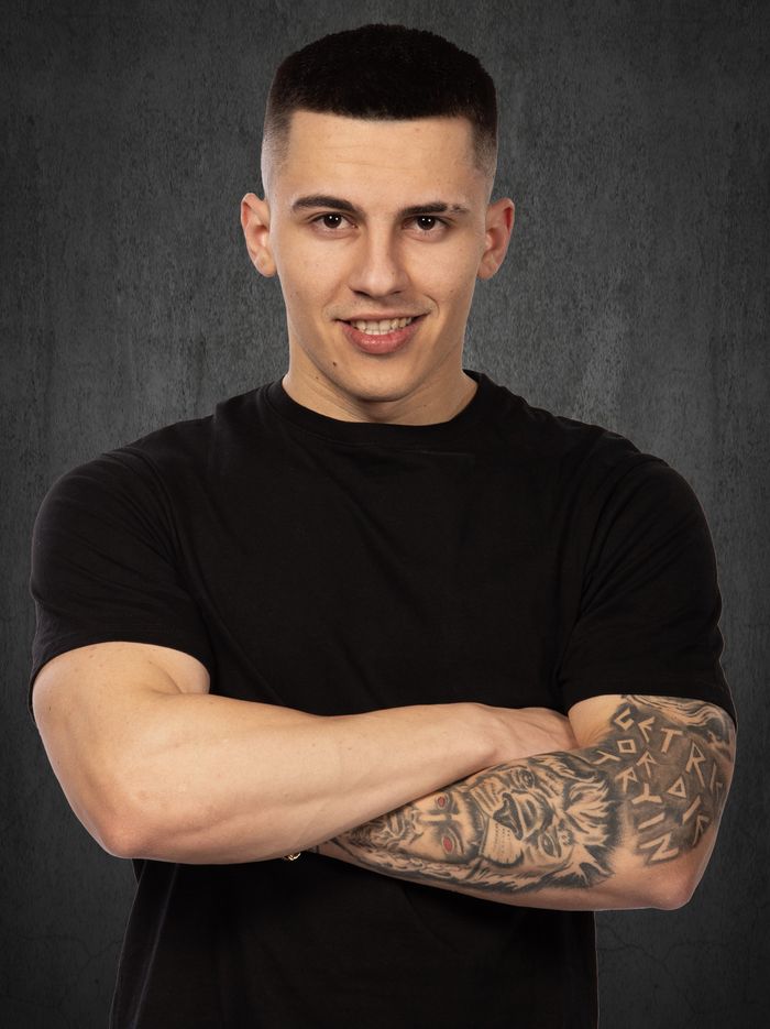 Cine este Ciprian Sandu de la „Insula de 1 milion”, cunoscut în online ...