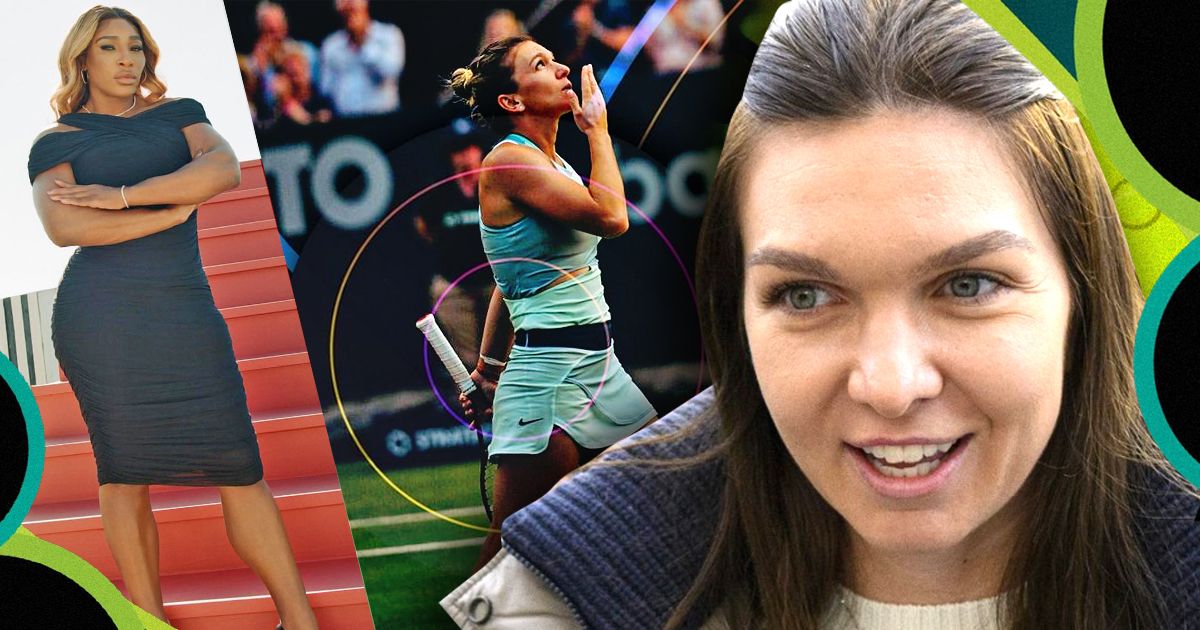 Simona Halep a răspuns afirmațiilor făcute de Serena Williams: „Au fost multe critici, multe ...