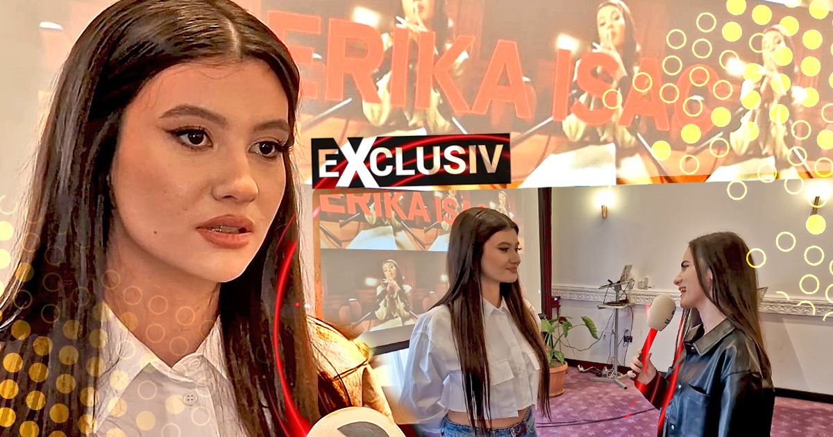 Erika Isac: „Sunt frustrată” Artista vine cu un nou mesaj dur pentru ...