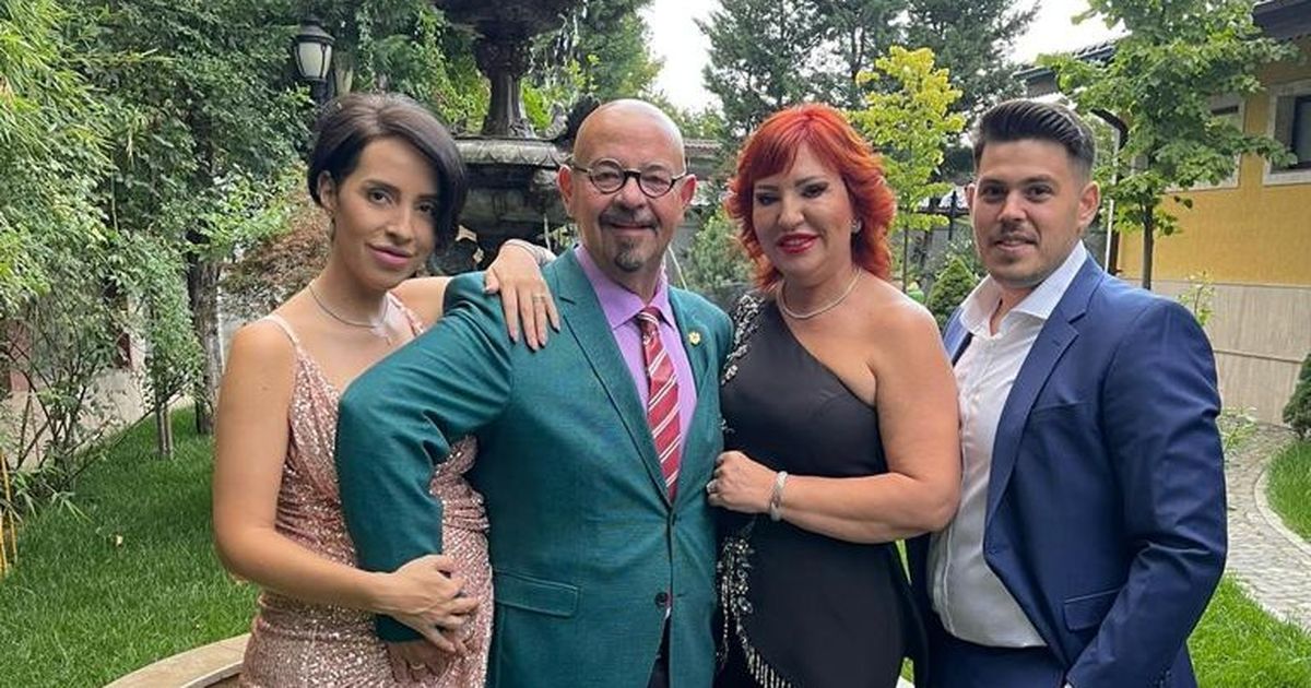 Cine este Ana Maria, fiica luI Cristian Popescu Piedone. Soțul ei a ...