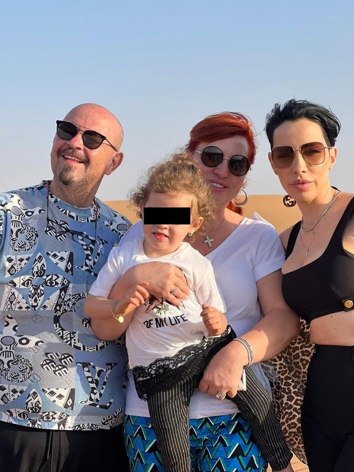 Cine este Ana Maria, fiica luI Cristian Popescu Piedone. Soțul ei a ...