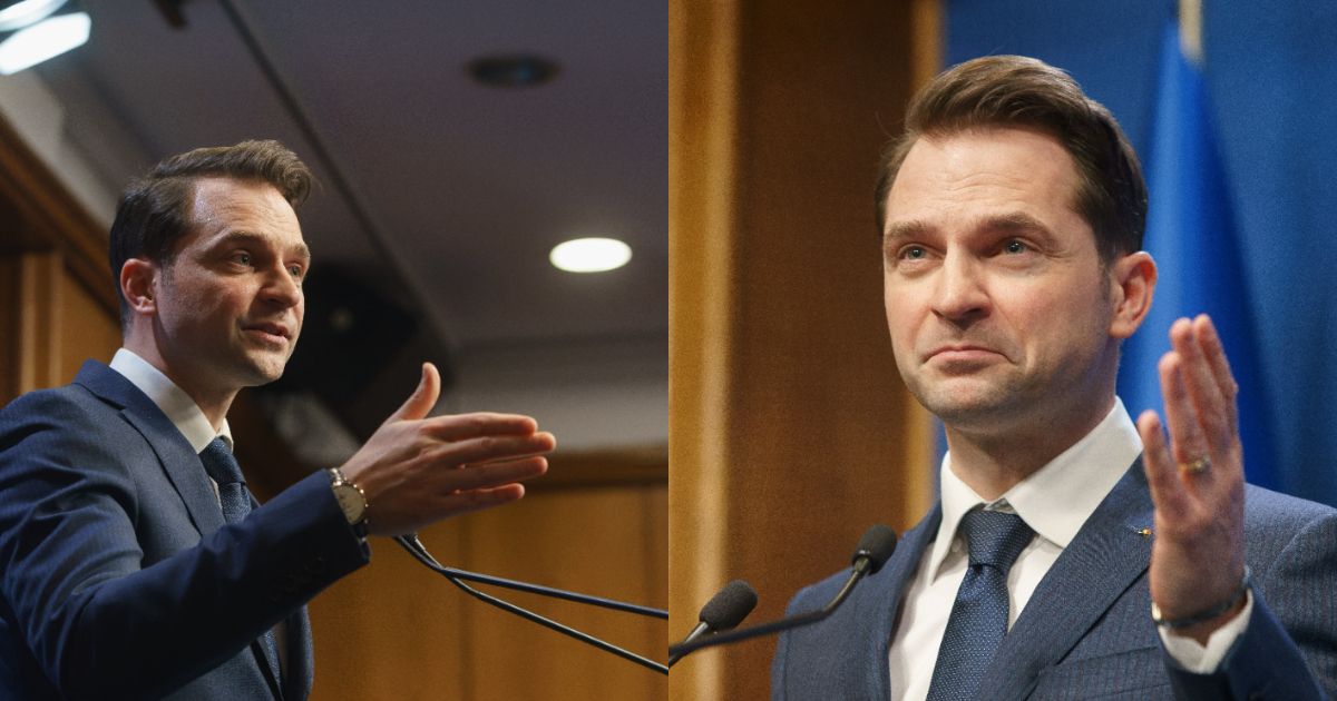 Cine este Sebastian Burduja? Biografie: vârstă, studii, carieră ...