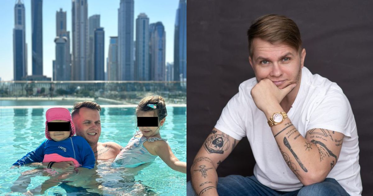 Codin Maticiuc nu vrea ca fiicele sale să-l vadă la TV! Adevăratul ...