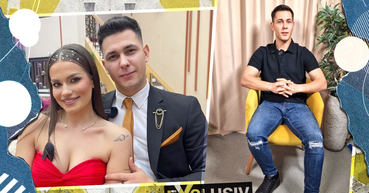 Modul neobișnuit în care Bianca Mândru i-a spus primul „Te iubesc” lui ...