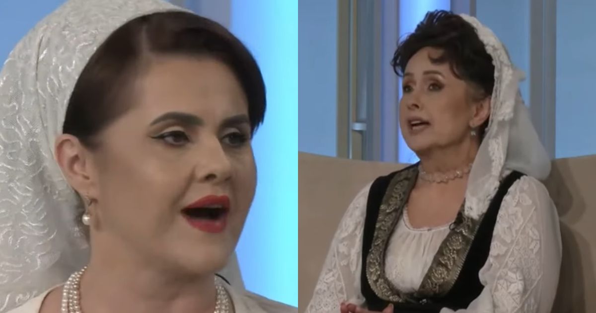 „Credeți că am fost vreo sfântă?” Angelica Stoican, dezvăluiri ...