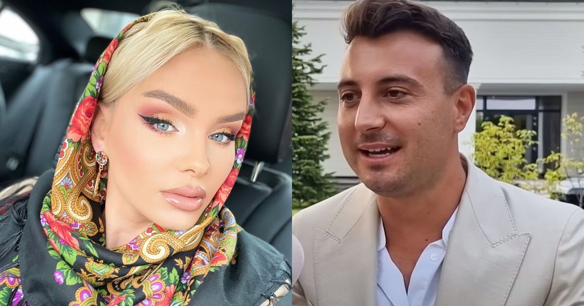 Schimb de mesaje între Maria Constantin și Valentin Sanfira! Ce i-a ...