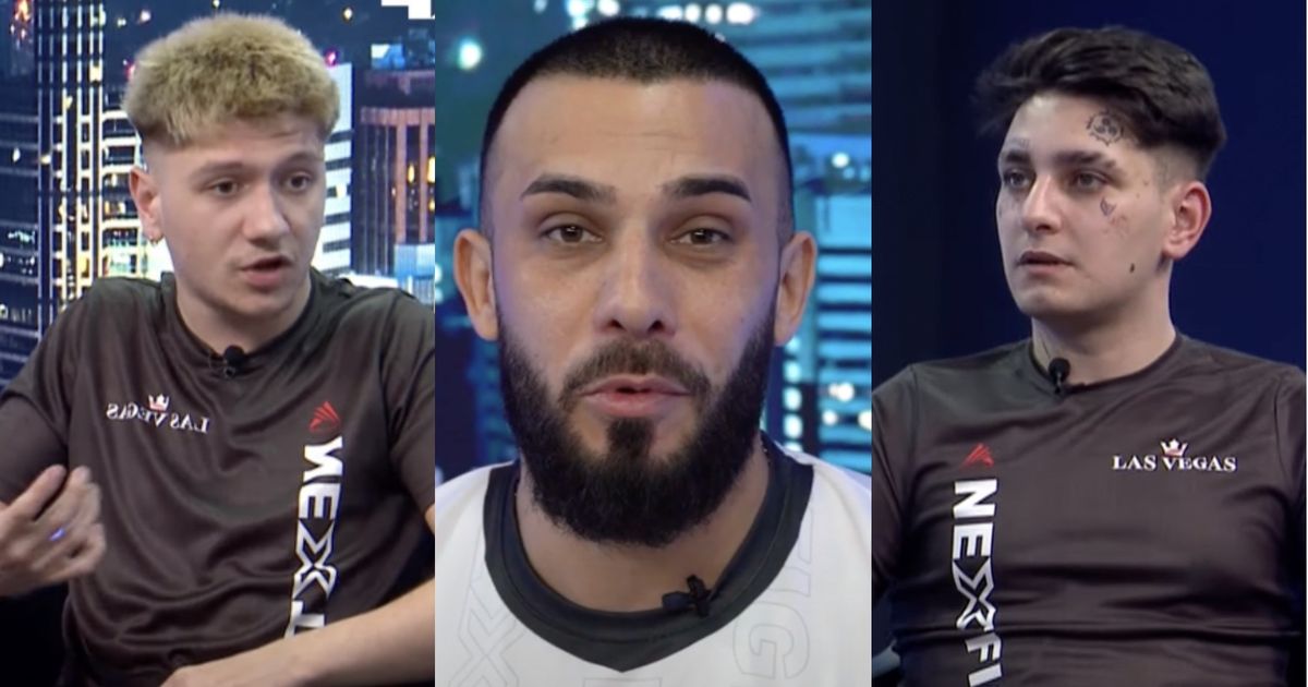 „Spiridușilor, vă trimit la Albă-ca-Zăpada” Alex Bobicioiu va lupta în ...