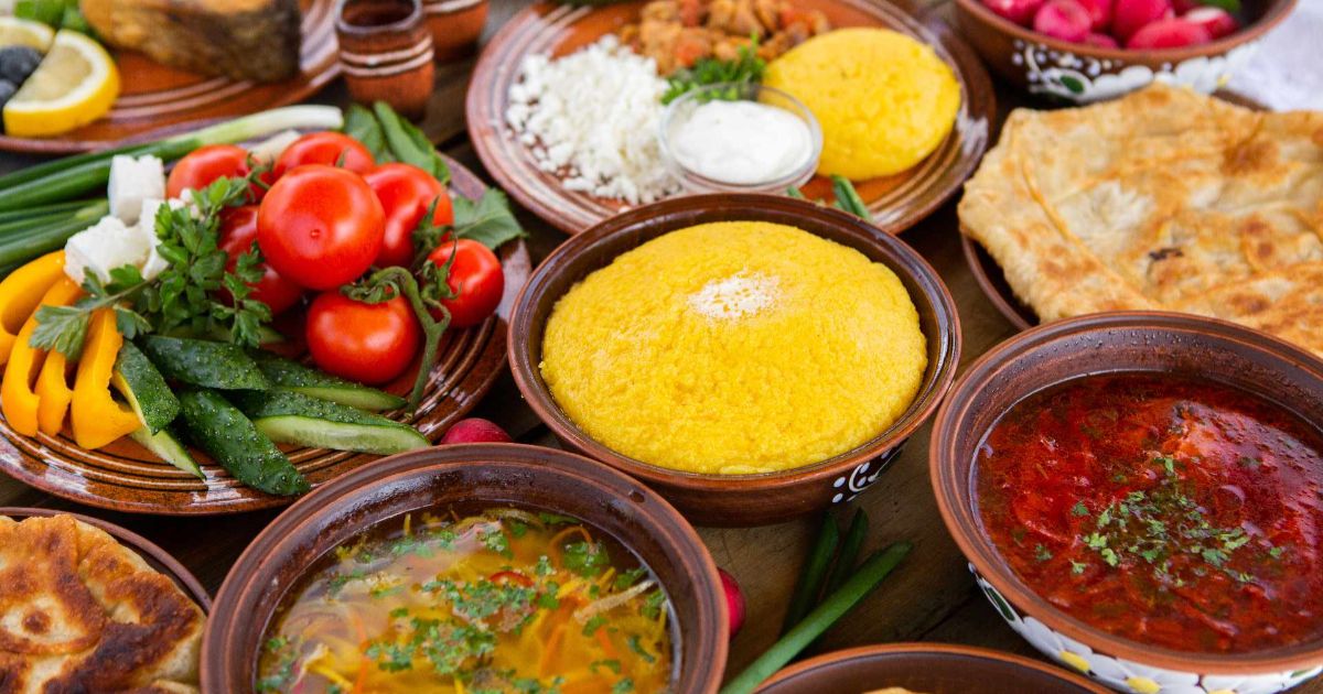 Ce se mănâncă de Lăsata Secului pentru Postul Paștelui. Credincioșii ...