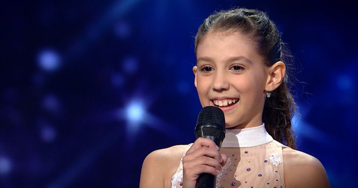 Cine este Erica Popa de la Românii au Talent 2024. Concurenta a intrat ...