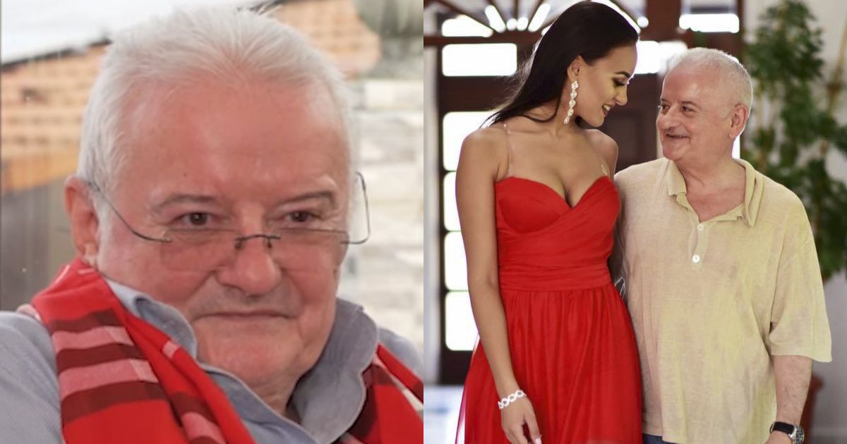 „Așa îmi place mie” Ce a ajuns să facă Irinel Columbeanu în azil ...