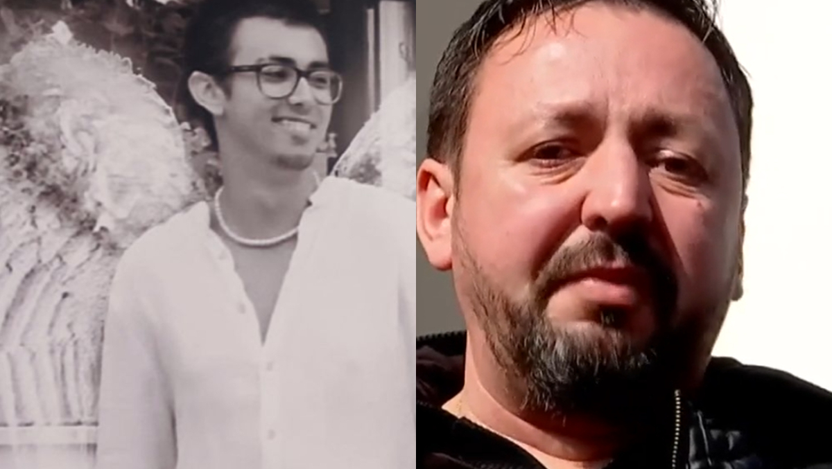 Te trec fiorii! Ce s-a întâmplat la mormântul lui Sebi, tânărul ucis de ...
