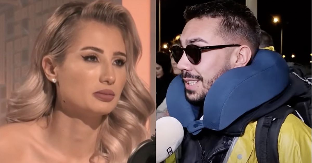 Claudia Puican, surprinsă împreună cu un artist celebru, după plecarea lui Armin Nicoară la ...