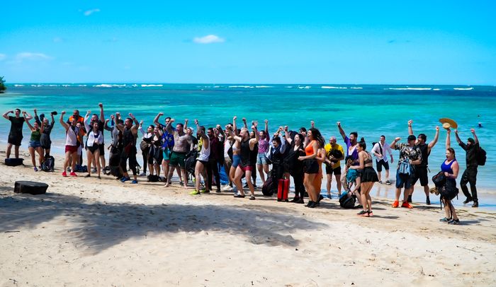 “Insula de 1 milion” şi-a aruncat în competiţie concurenţii! Filip este ...