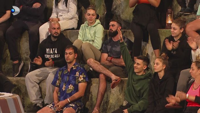 Filip a scăpat de eliminare! Concurentul își continuă parcursul la ...