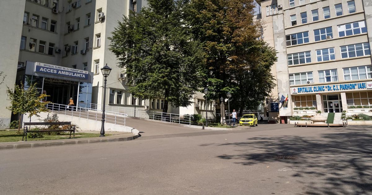 Iași: investiții de 13 milioane de euro in modernizarea Spitalului ...