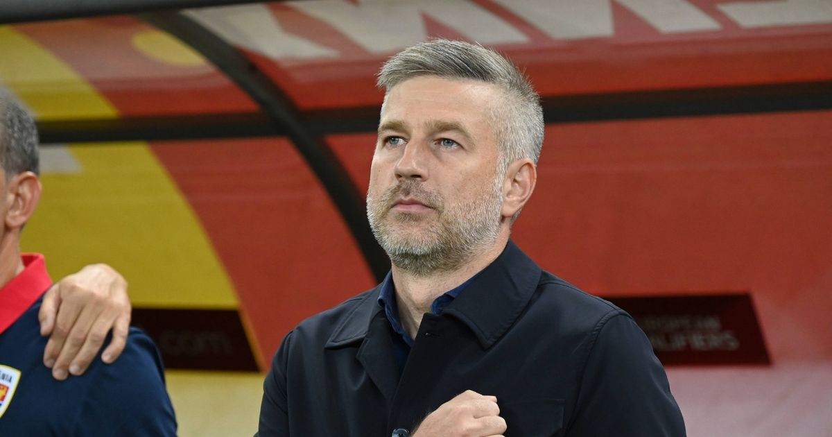 Edward Iordănescu: „În comparație cu noi”. Selecționerul României a ...