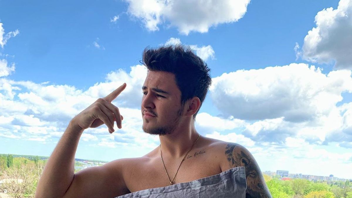 Cine este, de fapt, tânărul alături de care Alexia Eram a fost ...