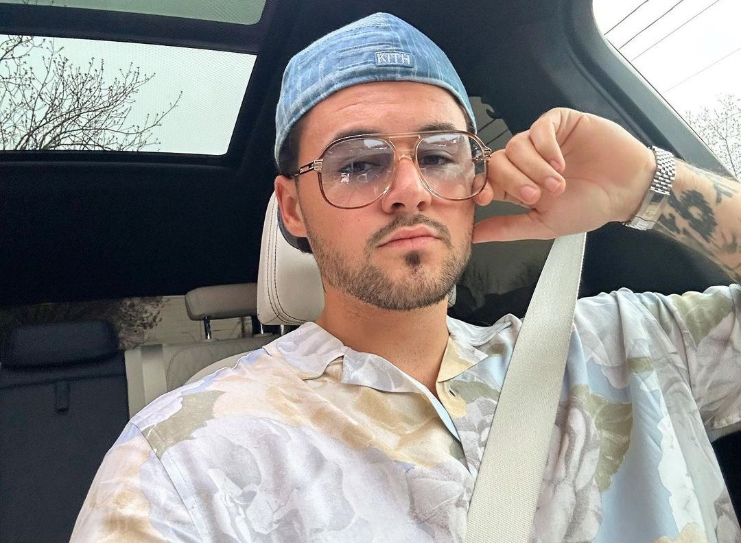 Cine este, de fapt, tânărul alături de care Alexia Eram a fost ...